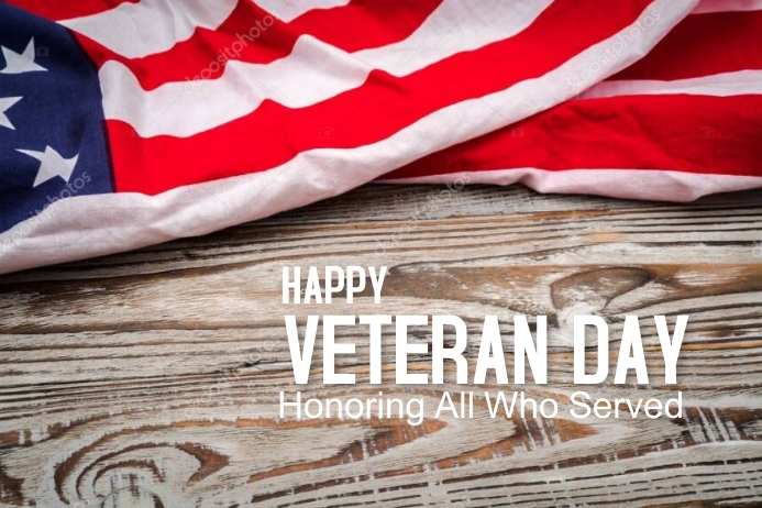 Conception de Modèle de Jour Des Anciens Combattants D'amérique ...