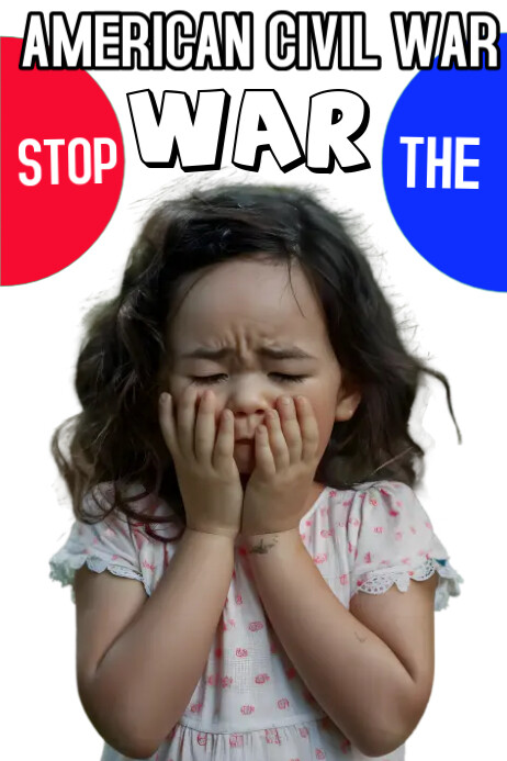 Plantilla de American civil war design | PosterMyWall