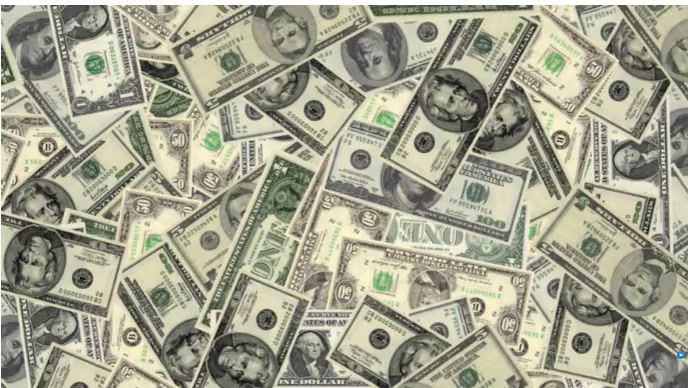 Copy of american dollar | PosterMyWall