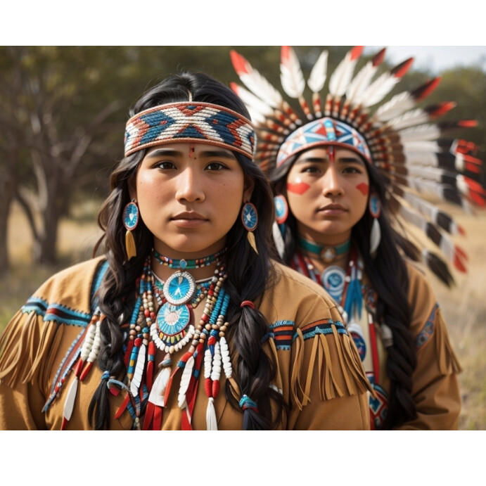 American native heritage Template | PosterMyWall