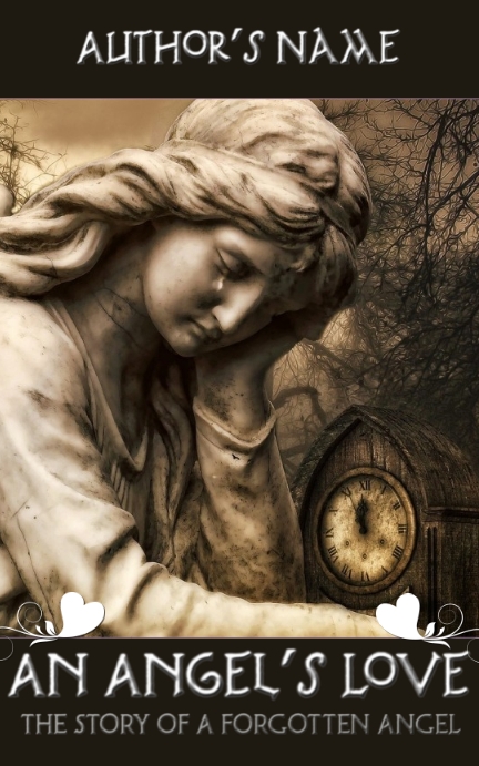 An Angel's Love Template | PosterMyWall