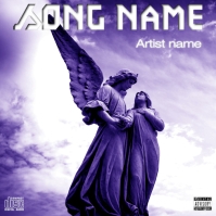 Album cover template | PosterMyWall