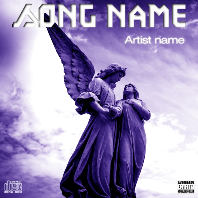 An angel Template | PosterMyWall