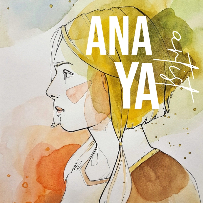 Copy of ANAYA | PosterMyWall