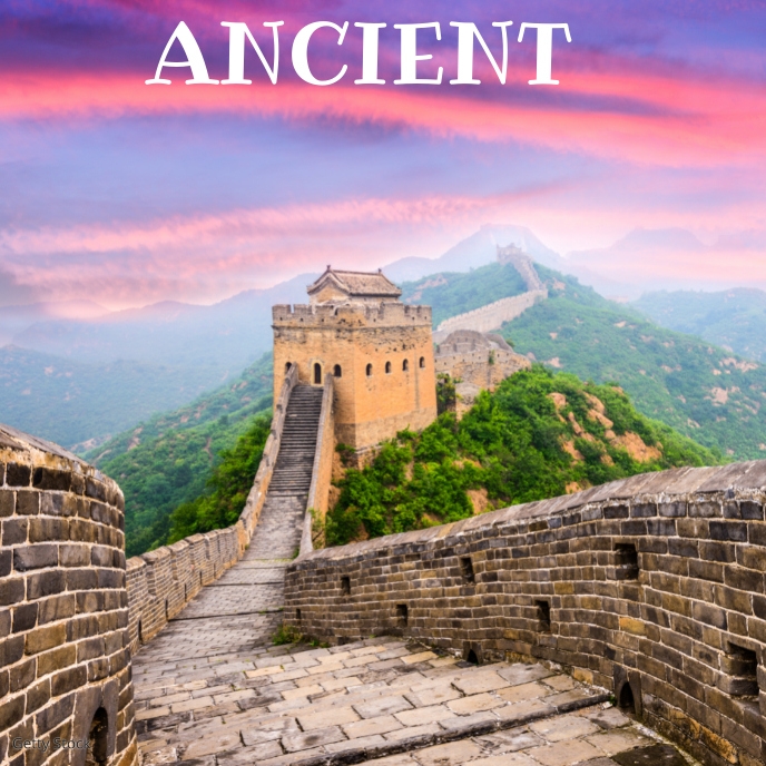 Ancient history Template | PosterMyWall