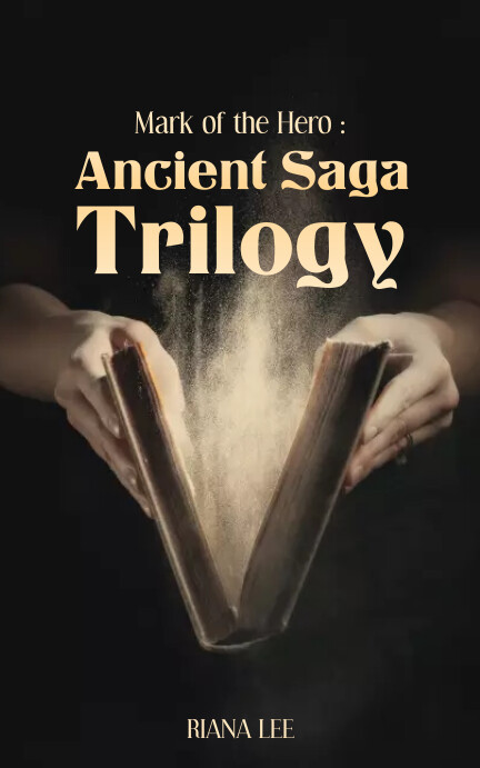Ancient Saga Trilogy Template | PosterMyWall