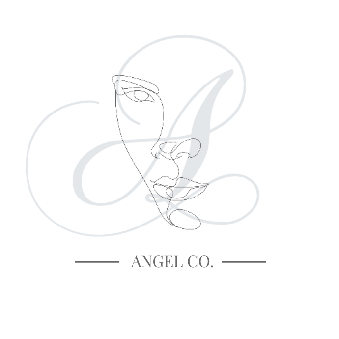 Modèle Angel Co. Logo | PosterMyWall