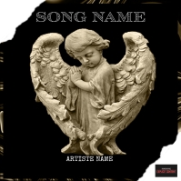 mixtape cover Template | PosterMyWall