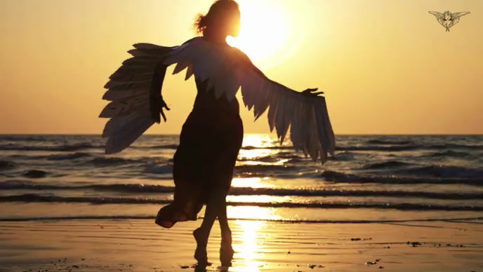 angel video Template | PosterMyWall