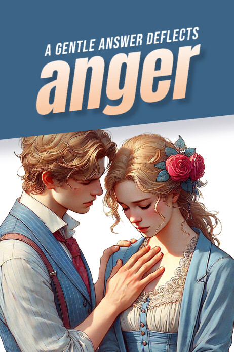 Anger Template | PosterMyWall