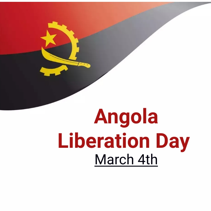 angola liberation day Template | PosterMyWall