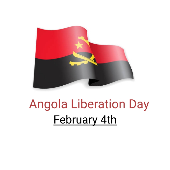 angola liberation day Template | PosterMyWall