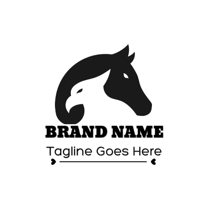 Animal Brand Logo Template | PosterMyWall
