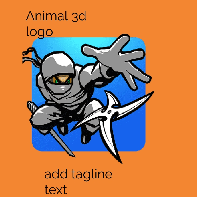 Animal Business Logo Template PosterMyWall