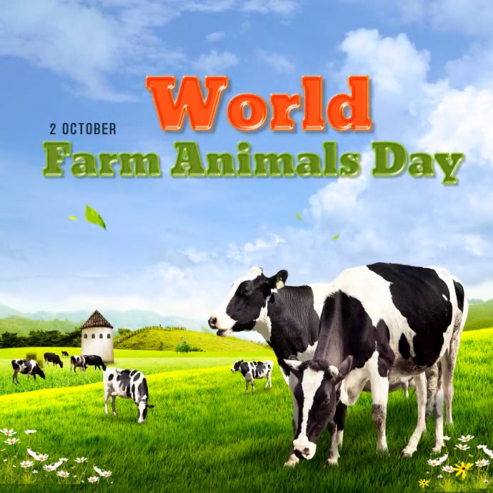 ANIMAL Template | PosterMyWall