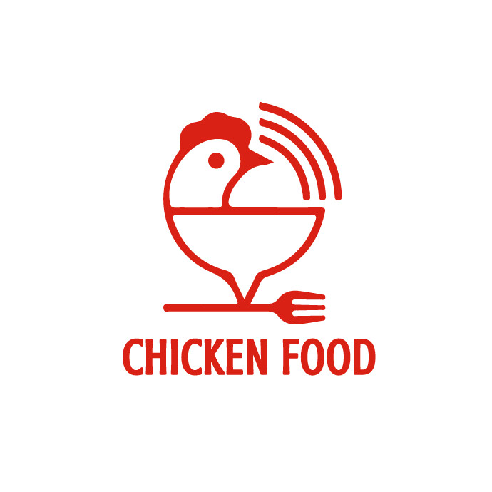 Animal-food-beverage-business-company- Logo Template | PosterMyWall