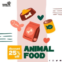 Dog food Template | PosterMyWall