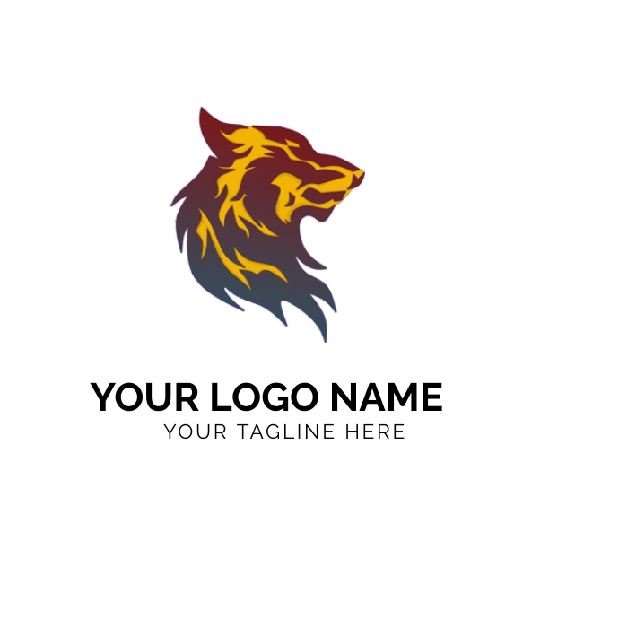 Animal logo Template | PosterMyWall