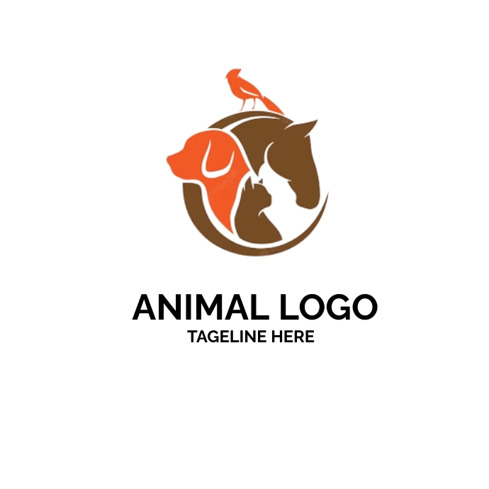 animal logo Template | PosterMyWall