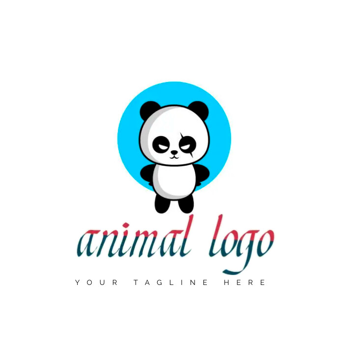 animal logo Template | PosterMyWall