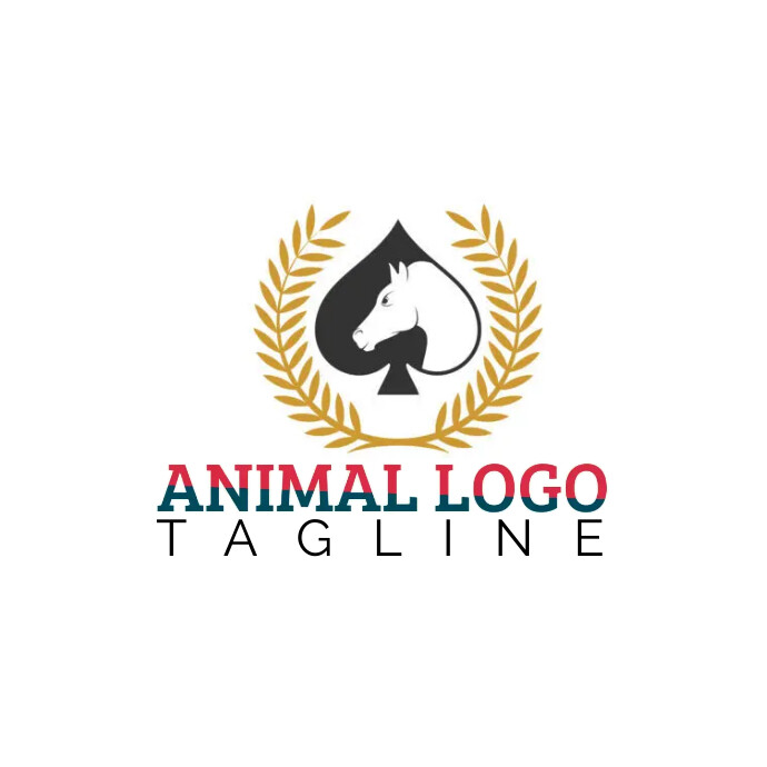 animal logo Template | PosterMyWall