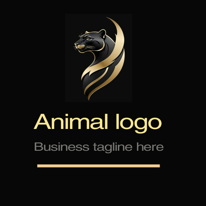 Animal logo Template | PosterMyWall