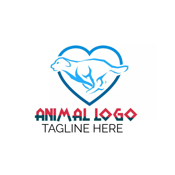 animal logo Template | PosterMyWall