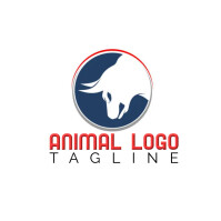 animal logo Template | PosterMyWall