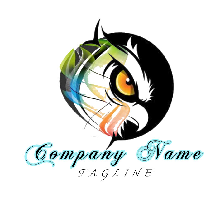 Animal Logo Design Template | PosterMyWall