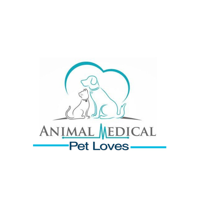 Animal Medical Logo Template | PosterMyWall