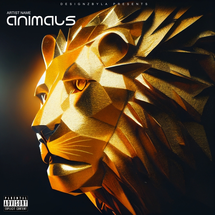 My Head Is An Animal Album Art