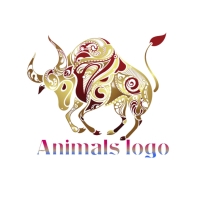 animals logo Template | PosterMyWall