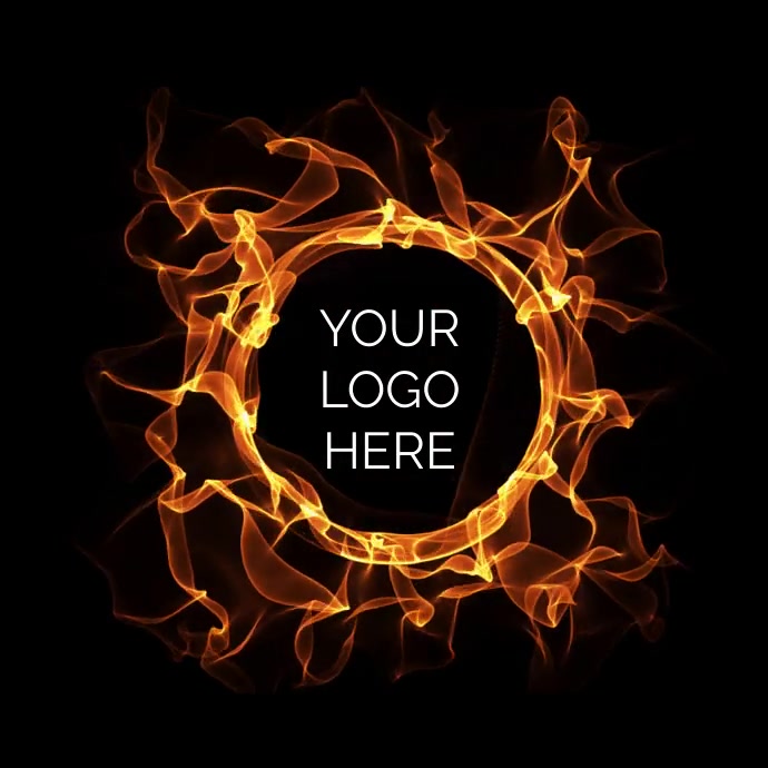 ANIMATED LOGO | VIDEO LOGO Template | PosterMyWall