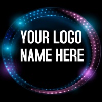 ANIMATED LOGO Template | PosterMyWall