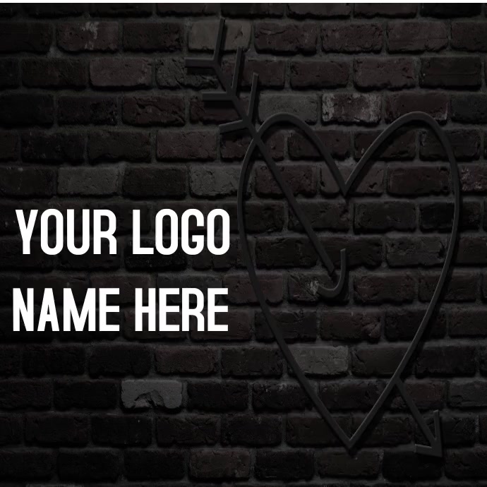 ANIMATED LOGO Template | PosterMyWall