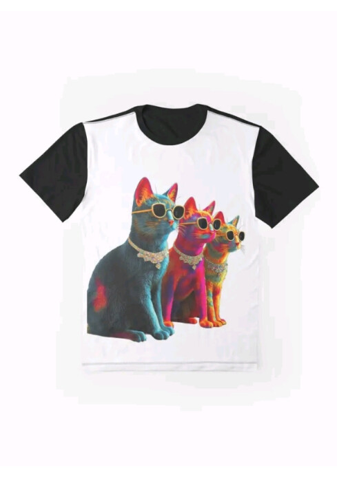 Animated T-shirt Design Template - | PosterMyWall