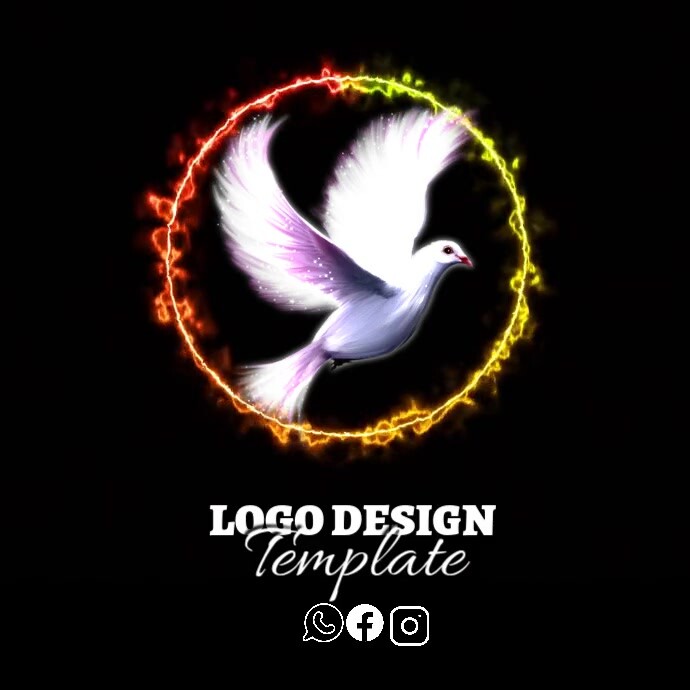 Animation logo Template | PosterMyWall