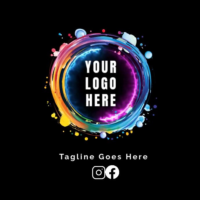 Plantilla de Animation logo | PosterMyWall