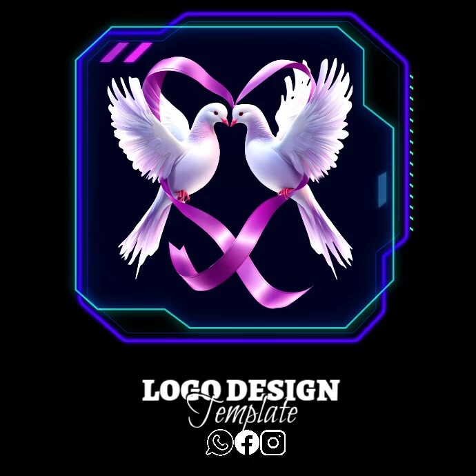 Animation logo Template | PosterMyWall