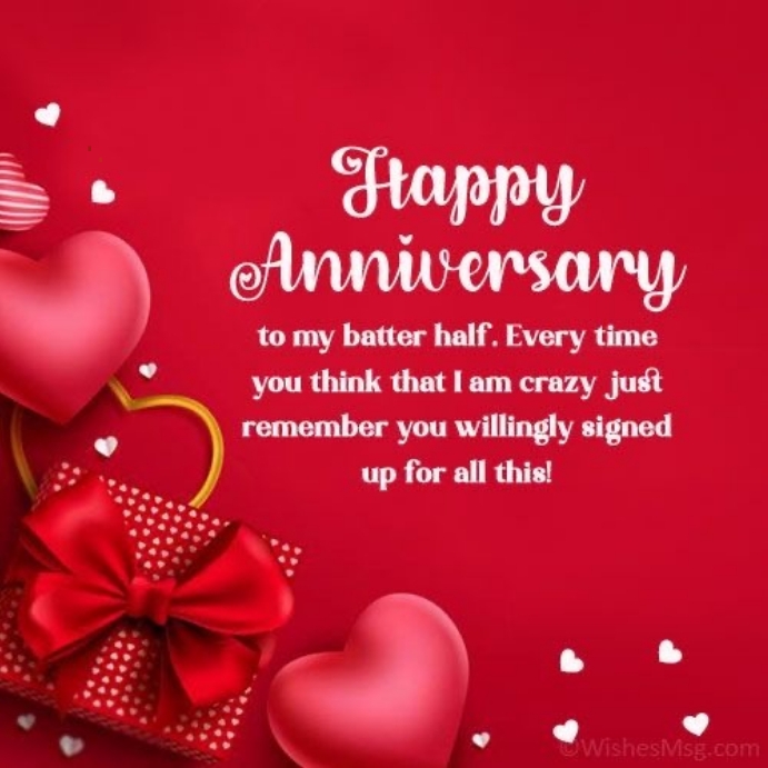 Aniversary instagram post Template | PosterMyWall