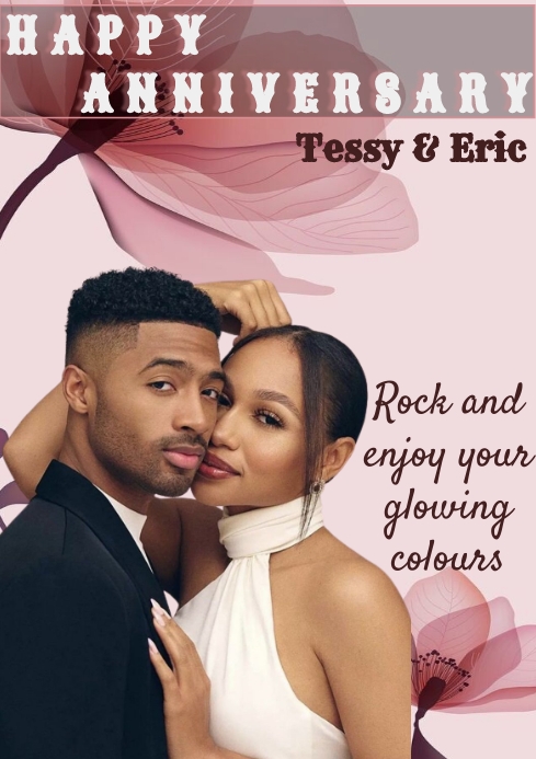 Copy of Anniversary (2) | PosterMyWall