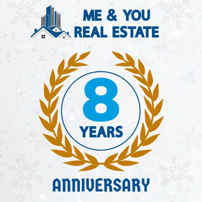 Anniversary Celebration Ad Template | PosterMyWall