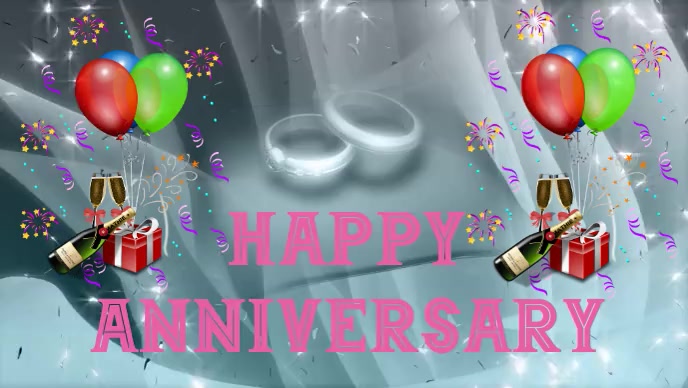 Anniversary couple Template | PosterMyWall