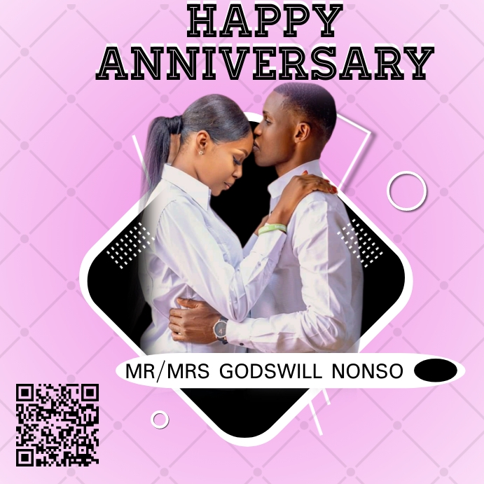 Copy of ANNIVERSARY | PosterMyWall