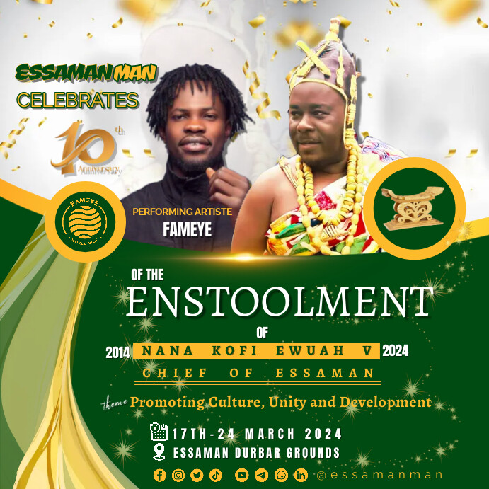 Anniversary Flyer Template | PosterMyWall