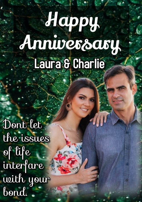 Anniversary flyers (1) Template | PosterMyWall
