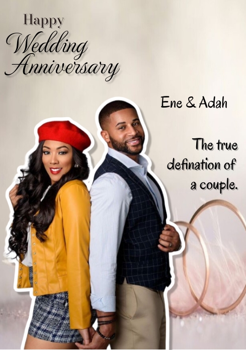 Anniversary flyers Template | PosterMyWall