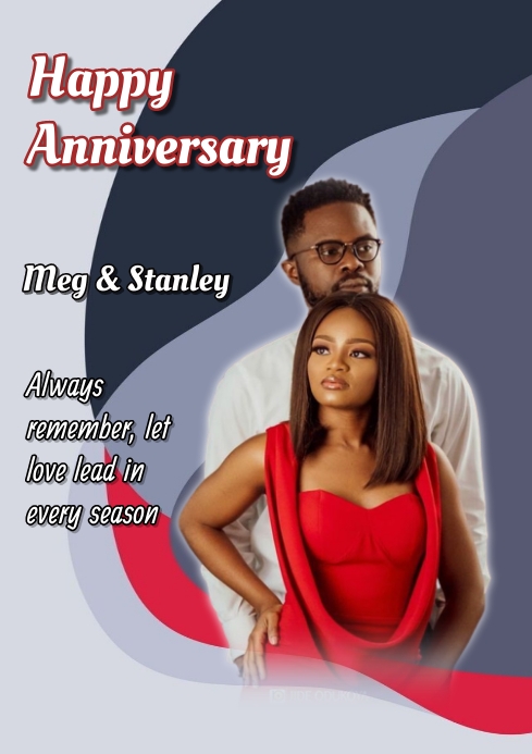 Anniversary flyers Template | PosterMyWall