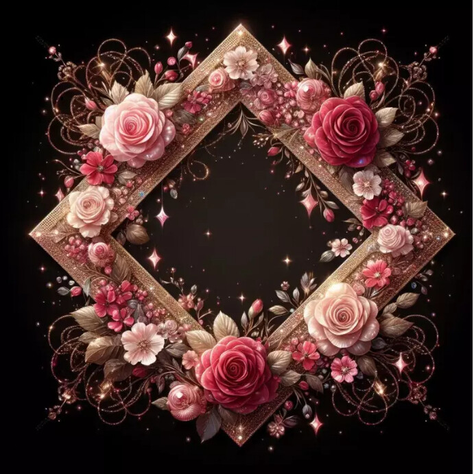 Anniversary frame design Template | PosterMyWall