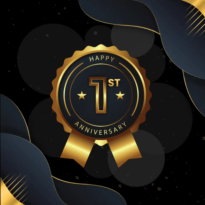 Anniversary Instagram Cover Template | PosterMyWall